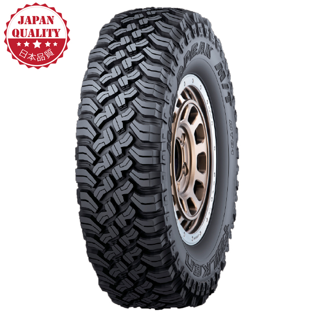 Wildpeak MT01 - Stamford Tyres